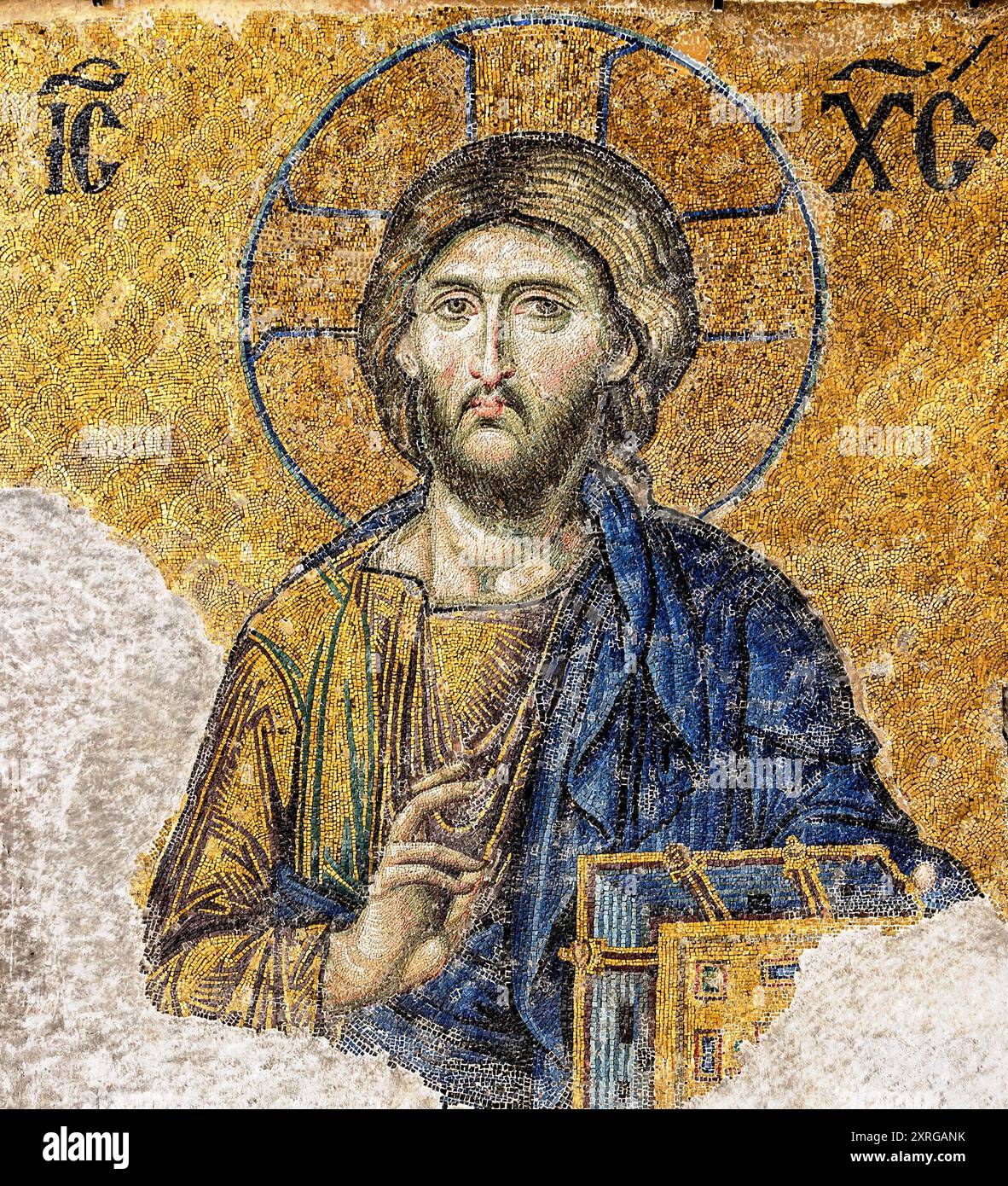 Byzantine mosaics of animals hi-res stock photography and images - Alamy