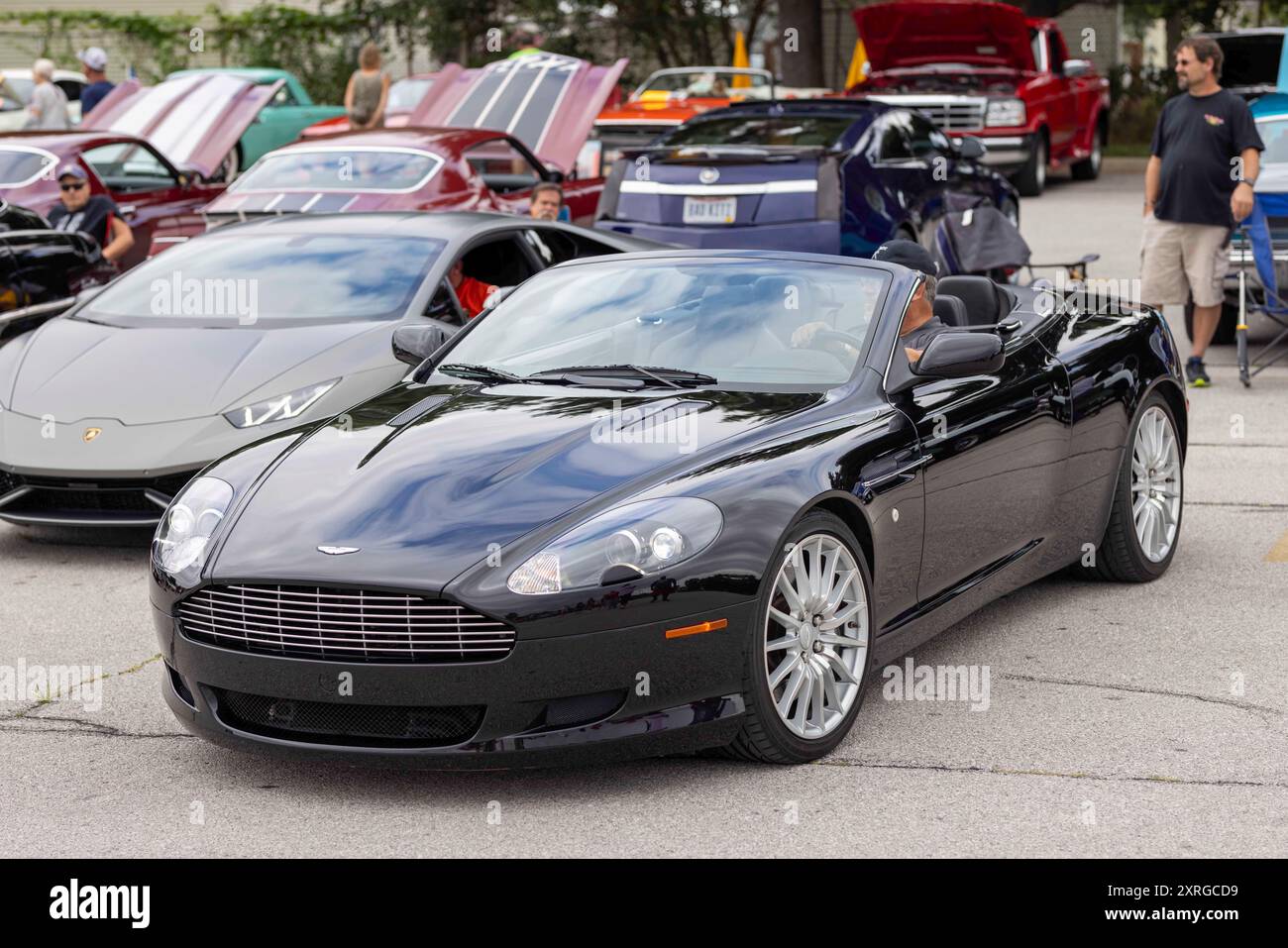 Power truck show 2024 hi-res stock photography and images - Alamy