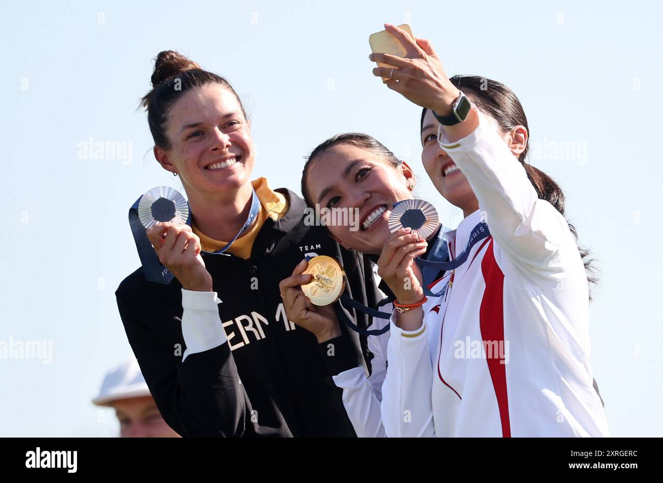 Lydia ko paris hi-res stock photography and images - Alamy