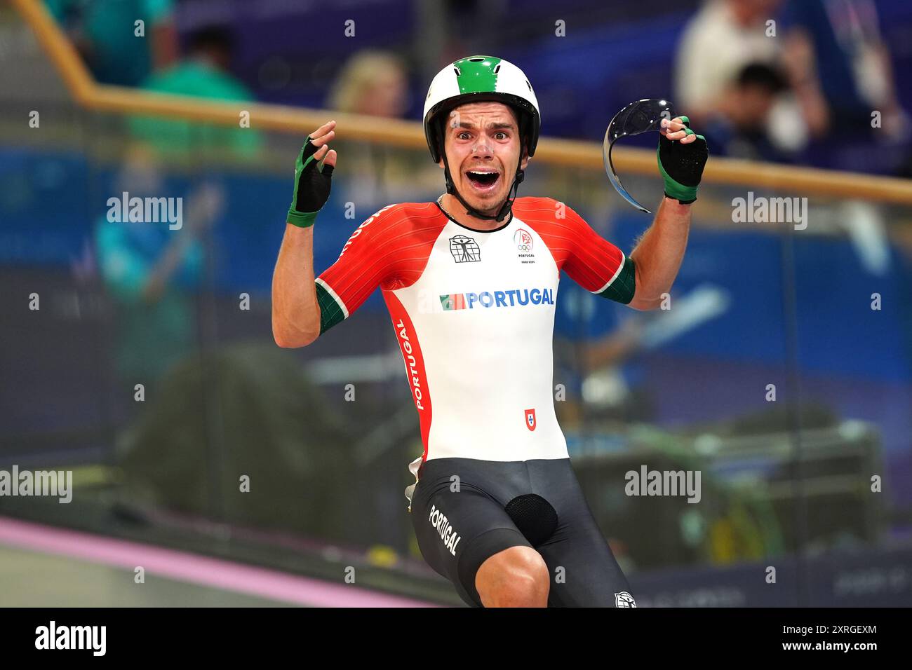 Iuri leitao rui oliveira paris 2024 hi-res stock photography and images ...