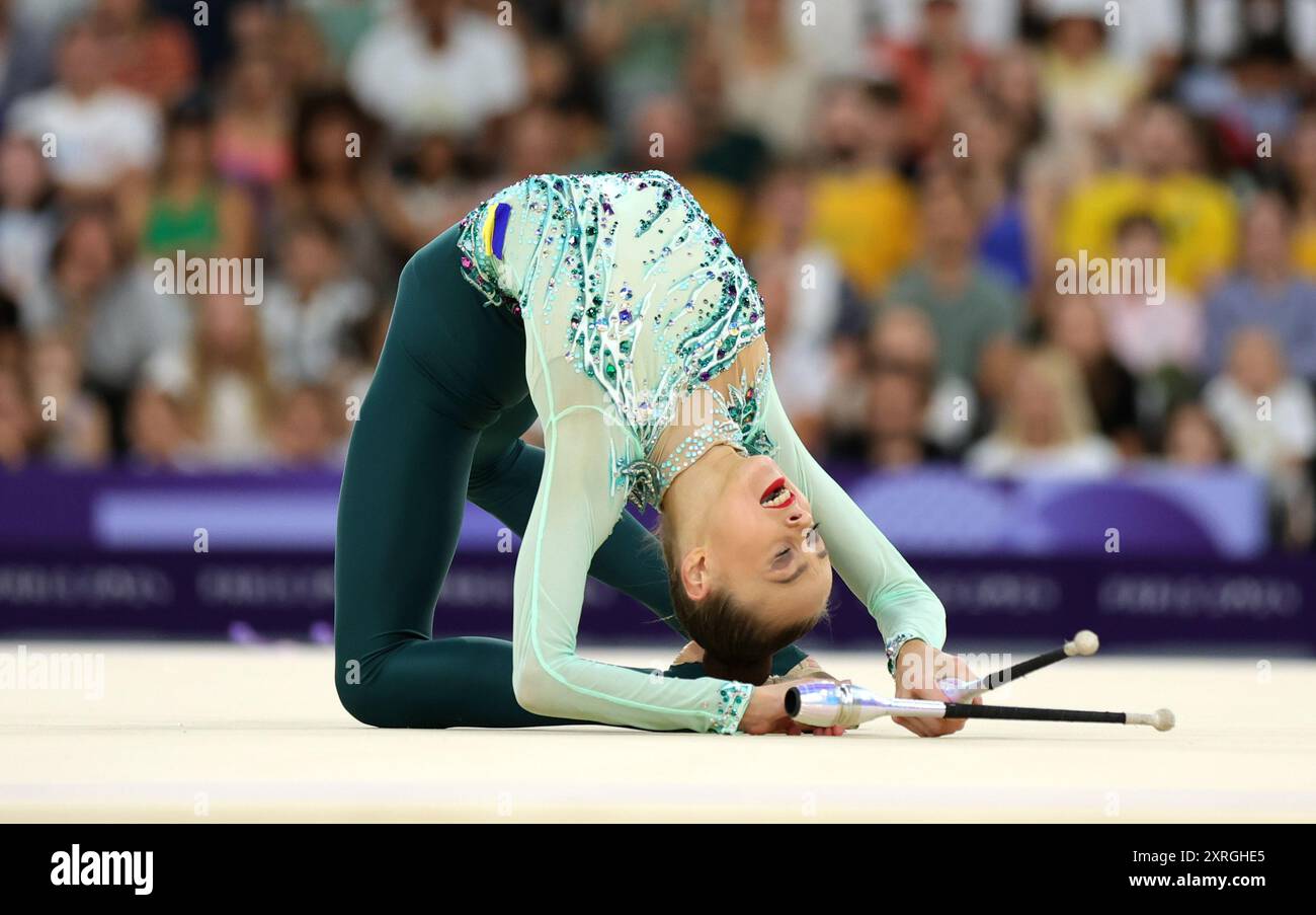 Taisiia onofrichuk hi-res stock photography and images - Alamy