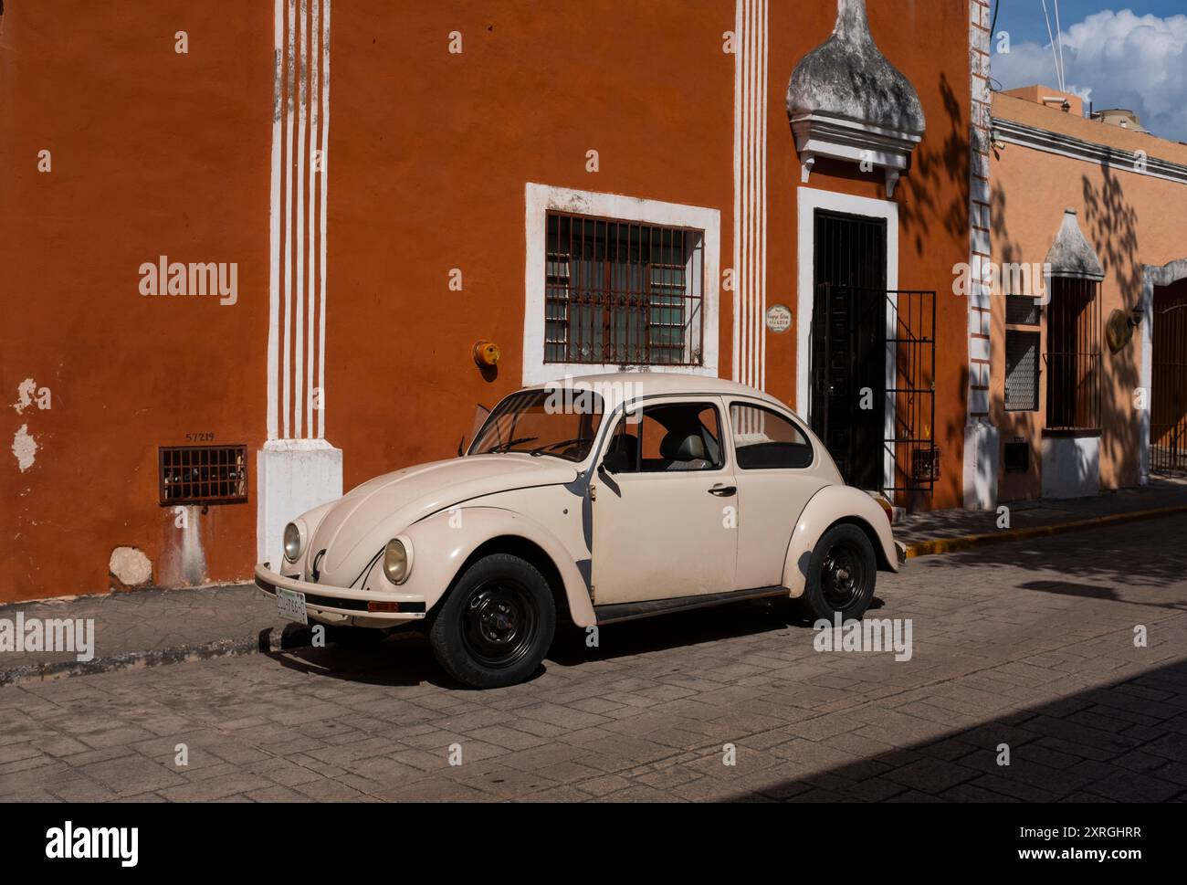 Vocho VW Beetle, Mexico Stock Photo - Alamy