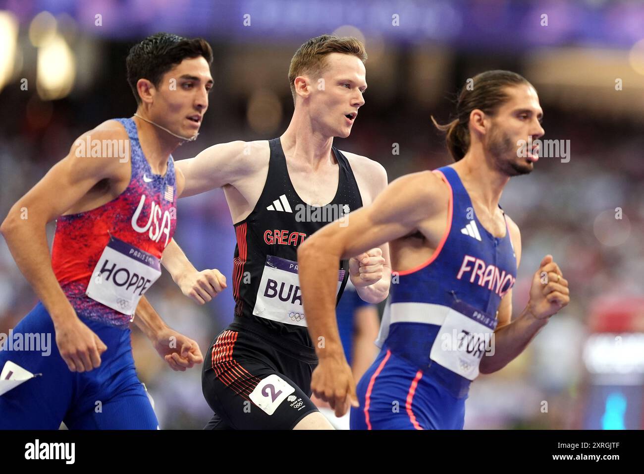 Max burgin 2024 hi-res stock photography and images - Alamy