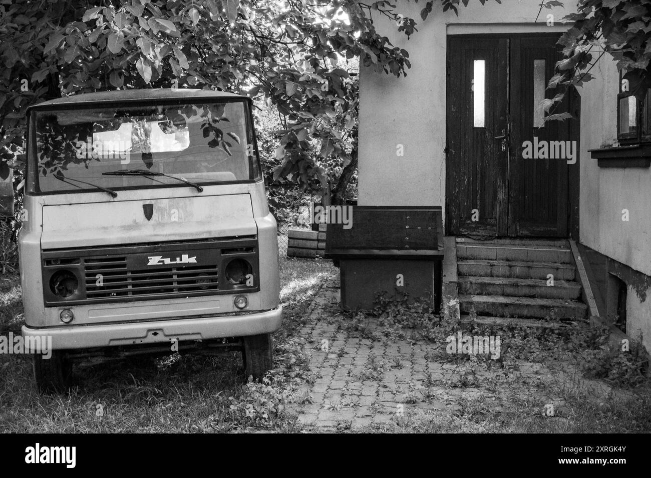 Eastern european community Black and White Stock Photos & Images - Alamy