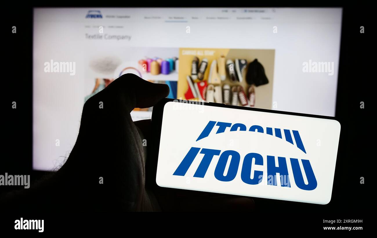 Itochu Corporation Logo Japan's Mitsui, Itochu And JERA To Agree On