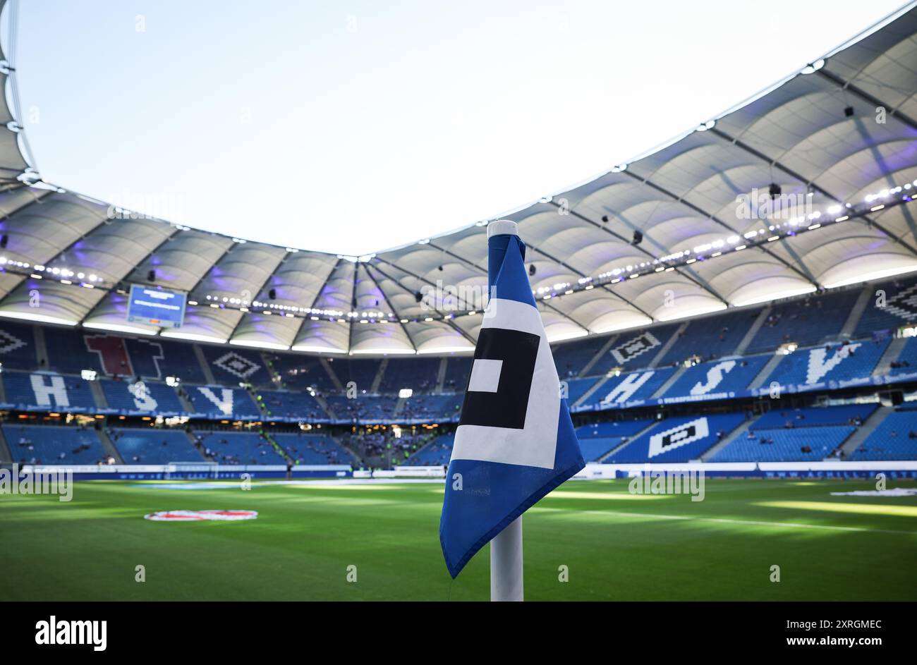 Hsv logo flag hi-res stock photography and images - Alamy