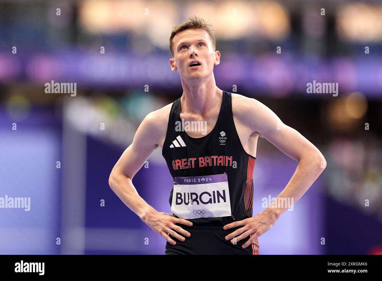 Max burgin 2024 hi-res stock photography and images - Alamy