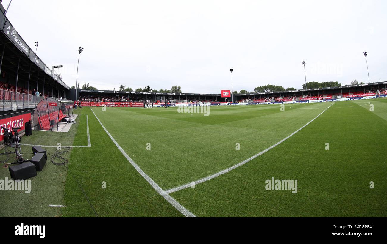 ALMERE , 10-08-2024 , Yanmar Stadium , season 2024 / 2025 , Dutch🌷 ...
