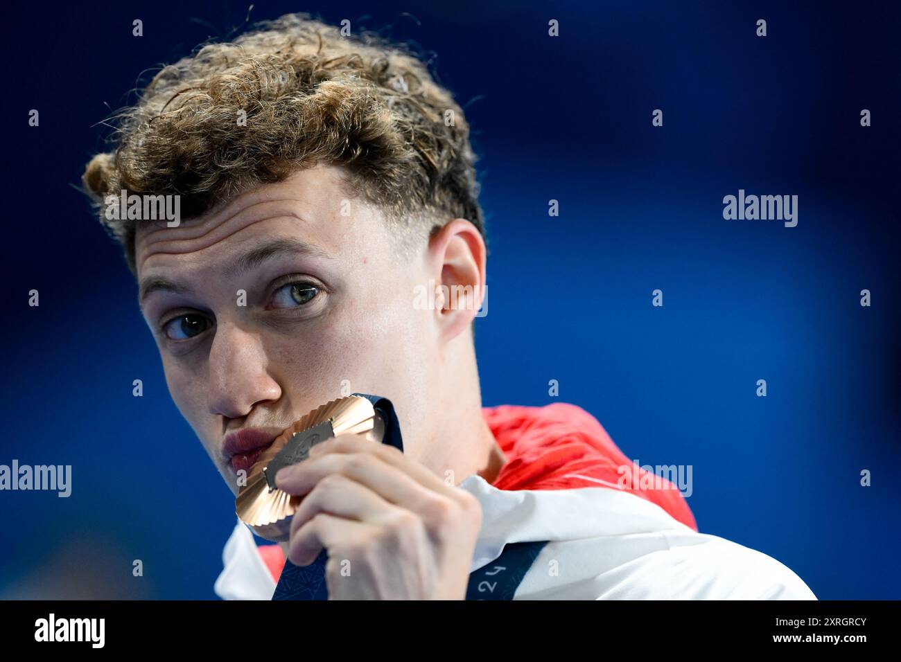 Noah williams of great britain hi-res stock photography and images - Alamy
