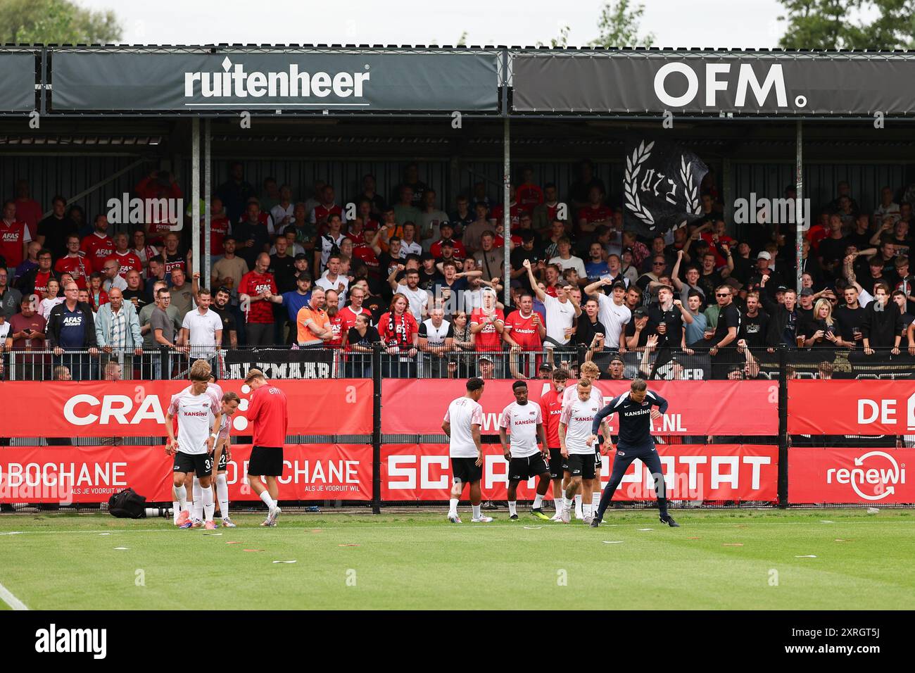 ALMERE , 10-08-2024 , Yanmar Stadium , season 2024 / 2025 , Dutch🌷 ...