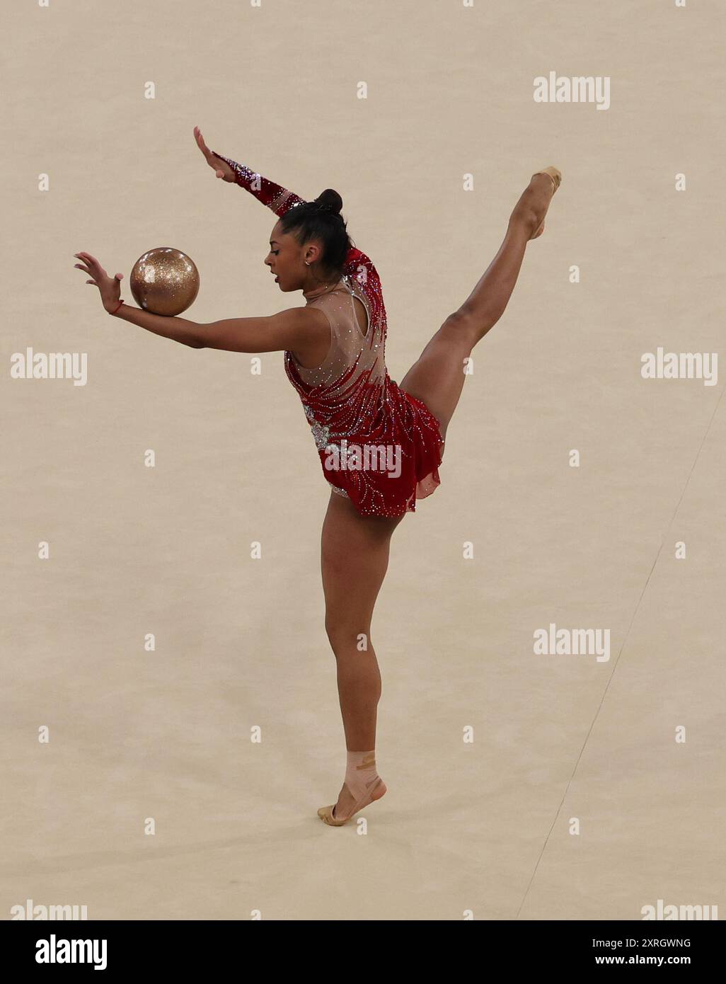 Paris, Ile de France, France. 10th Aug, 2024. Paris Olympics 2024 ...