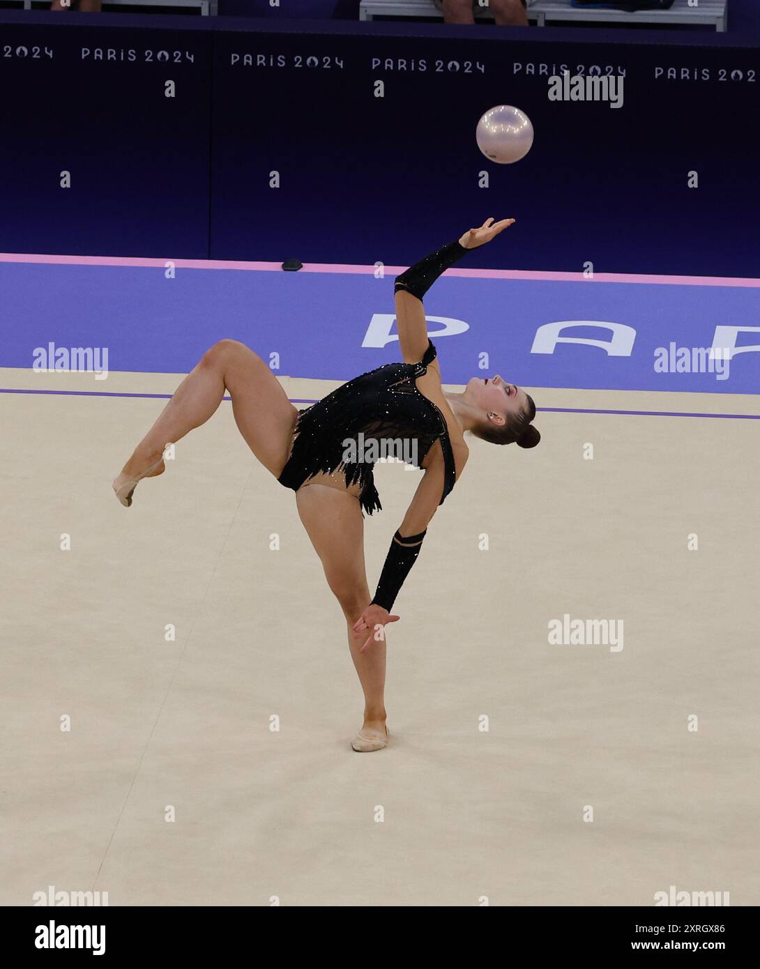 Paris, Ile de France, France. 10th Aug, 2024. Paris Olympics 2024 ...