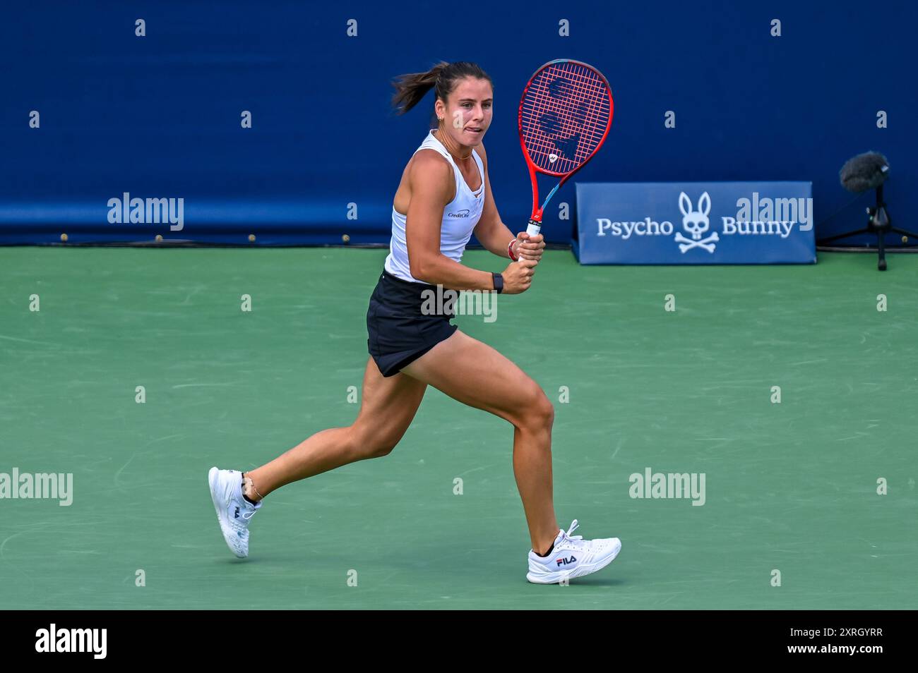 Emma navarro tennis hi-res stock photography and images - Alamy