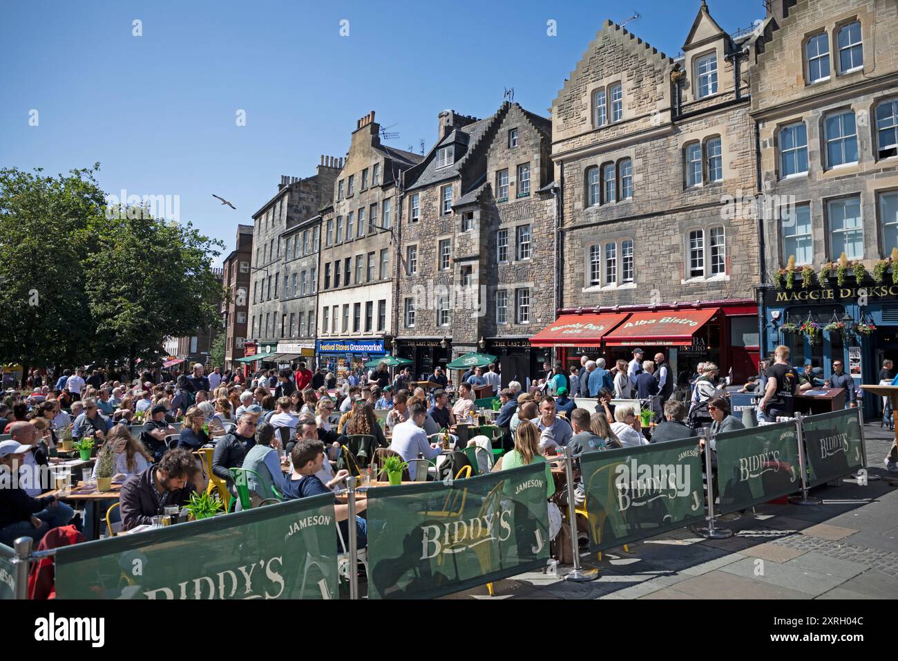 10 august 2024 edinburgh hi-res stock photography and images - Alamy