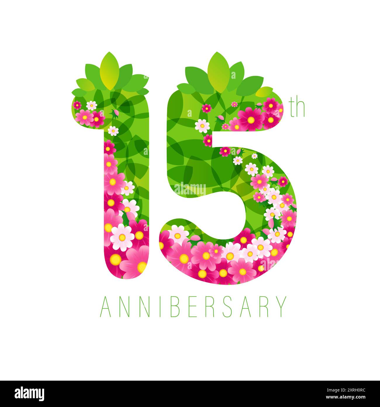 15 years old Stock Vector Images - Alamy