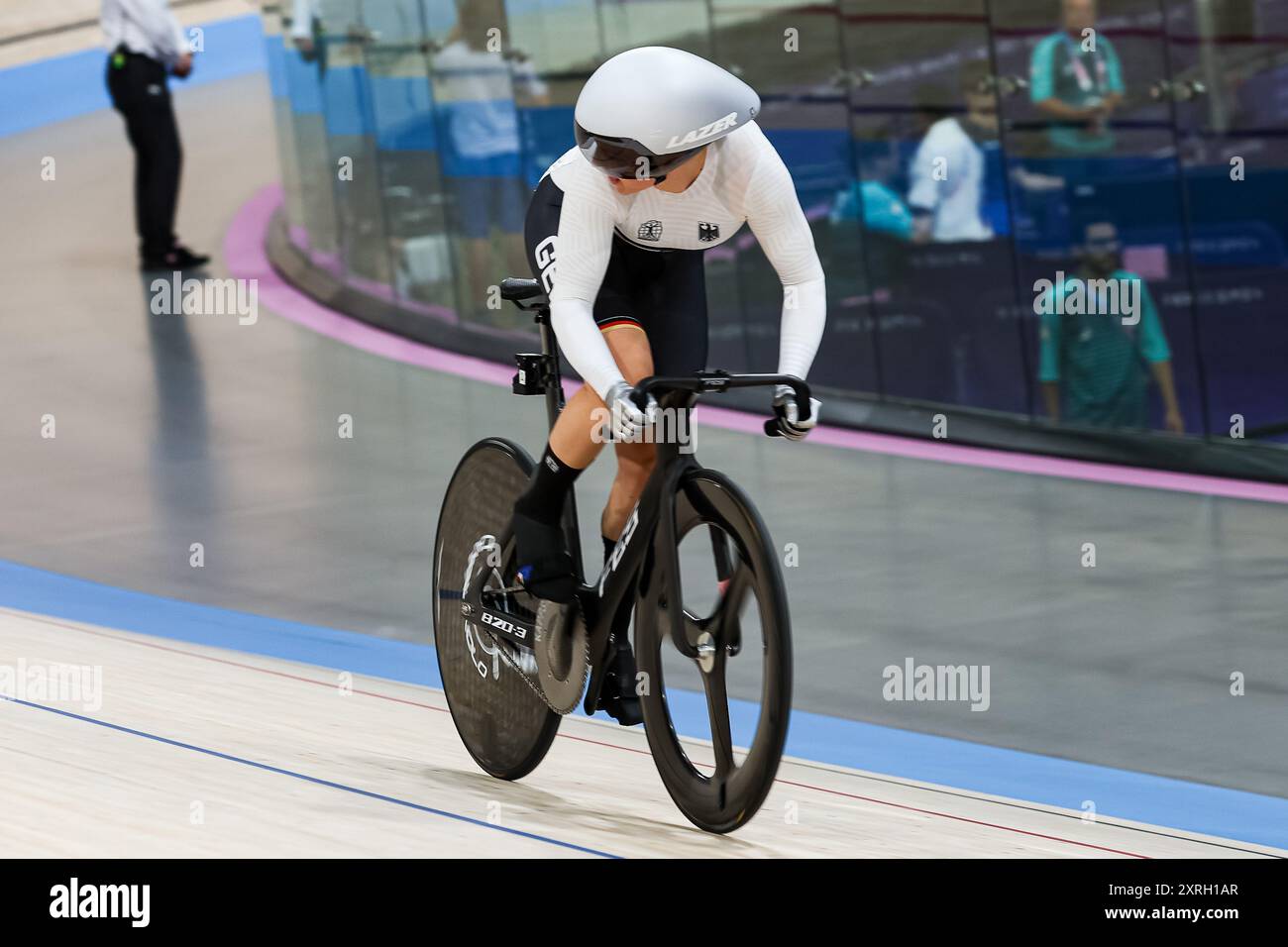 FRA, Olympische Spiele Paris 2024, 10.08.2024, Radsport Bahn, Damen ...