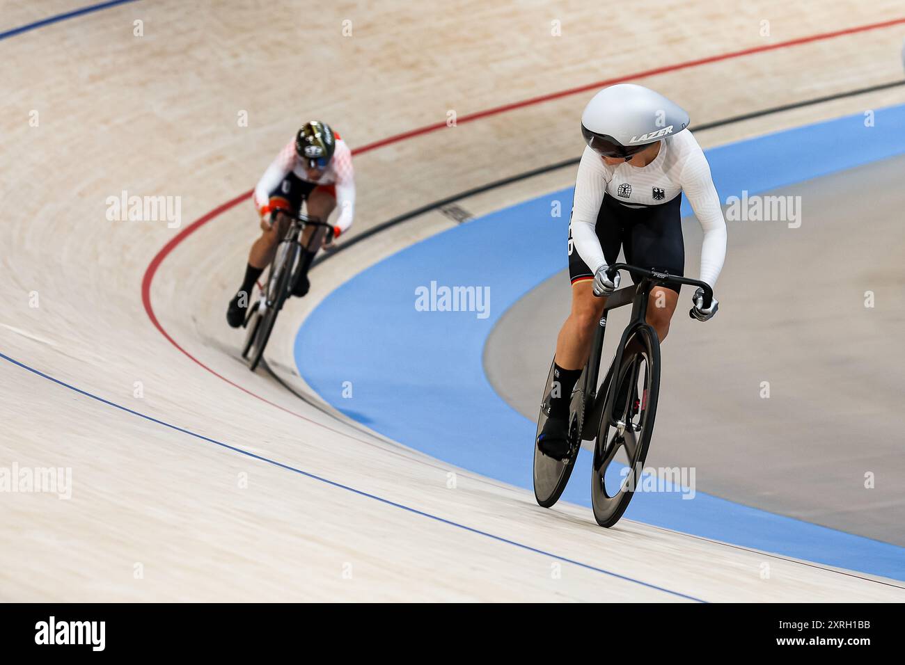 FRA, Olympische Spiele Paris 2024, 10.08.2024, Radsport Bahn, Damen ...