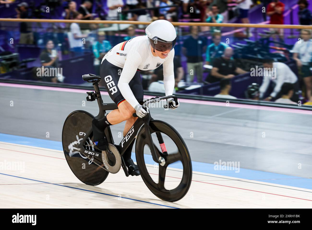 FRA, Olympische Spiele Paris 2024, 10.08.2024, Radsport Bahn, Damen ...