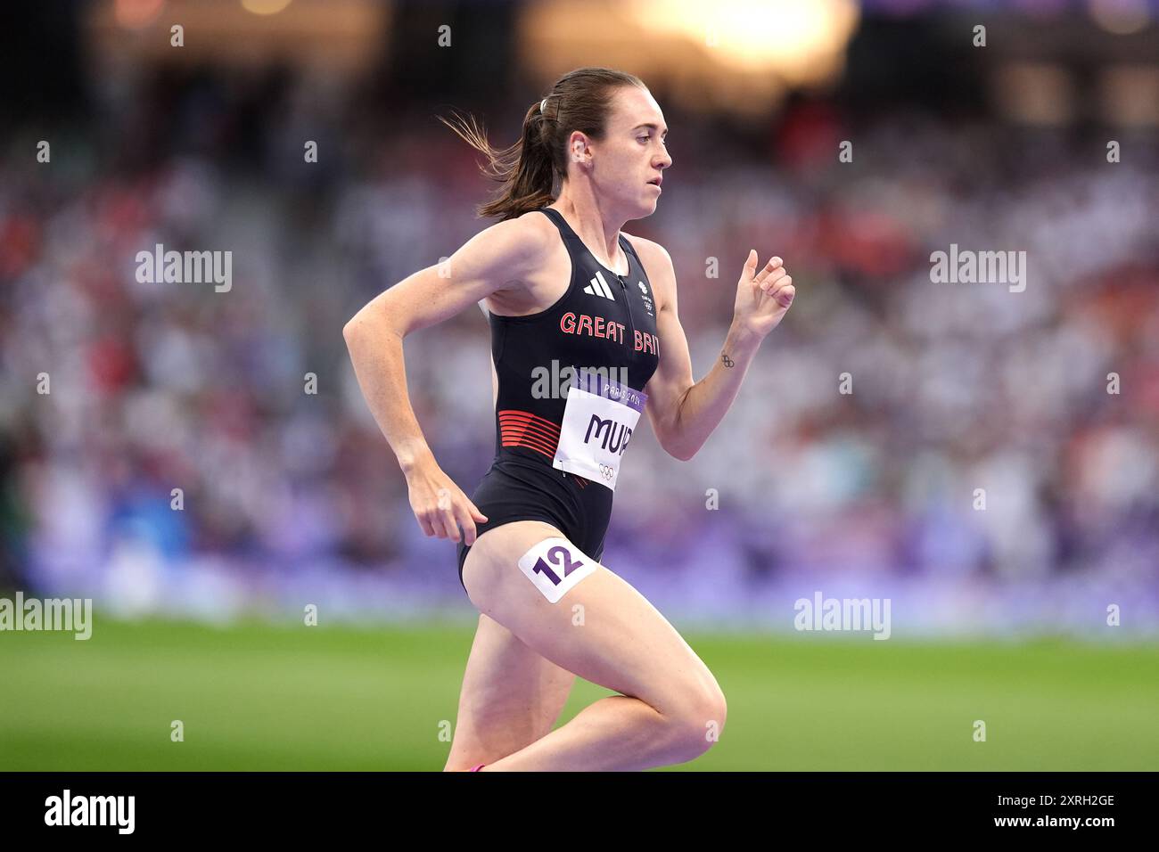 Laura muir paris hi-res stock photography and images - Alamy