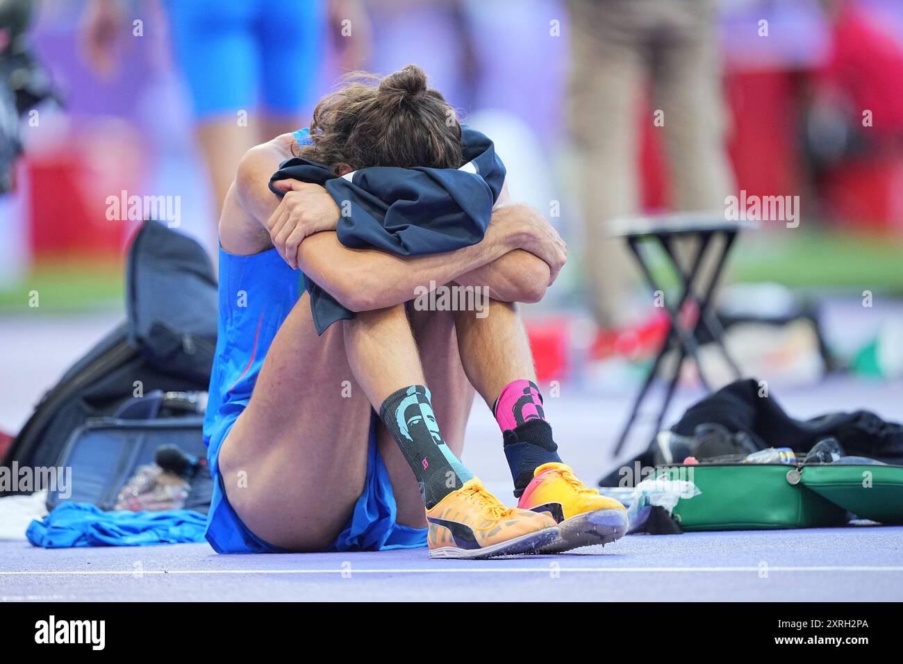 Saint Denis, France. 10th Aug, 2024. Olympics, Paris 2024, athletics ...