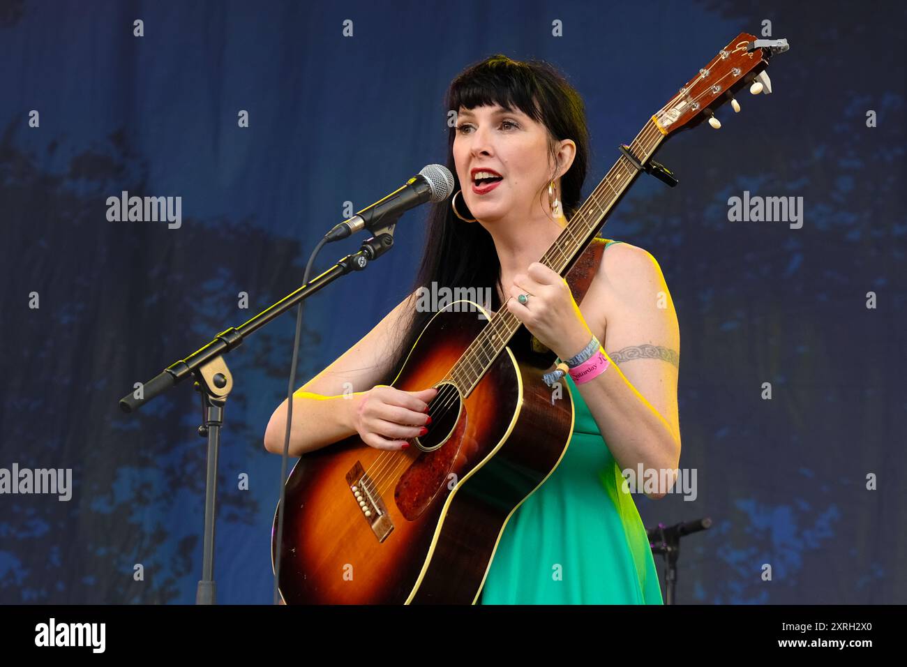 Cropredy festival 2024 hi-res stock photography and images - Alamy