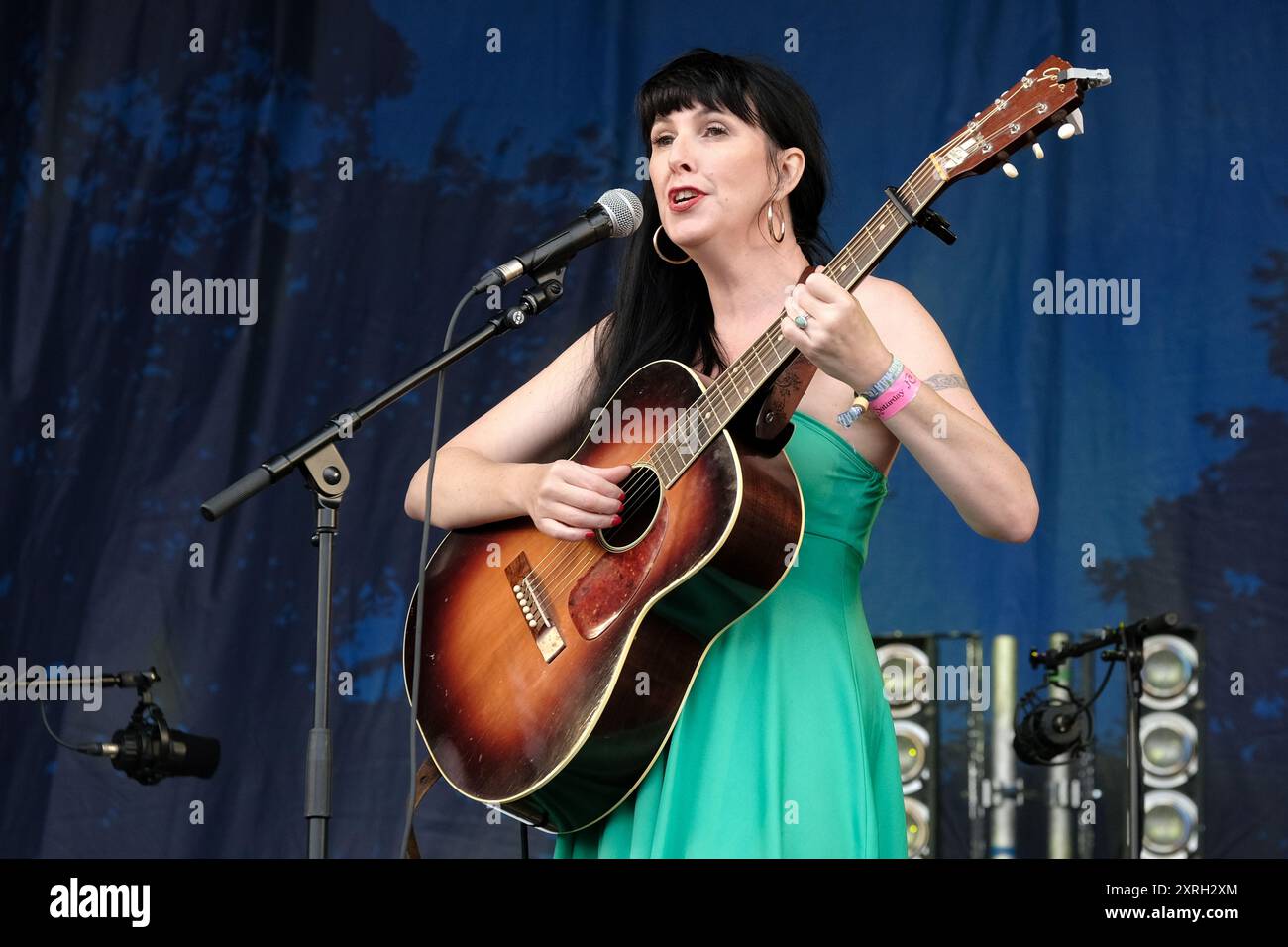 Cropredy festival 2024 hi-res stock photography and images - Alamy