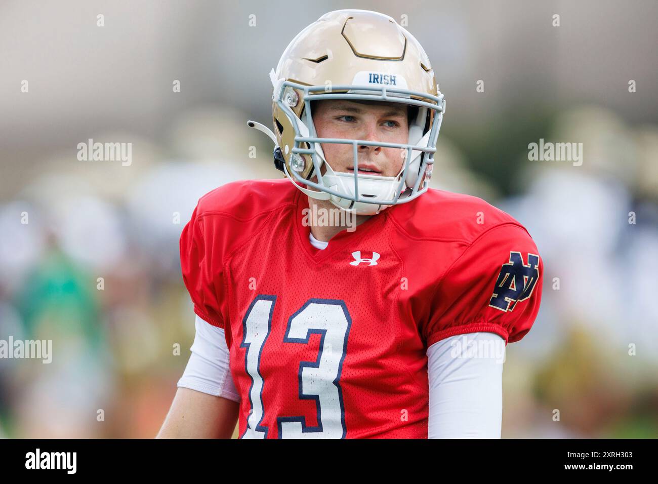 Riley leonard indiana hi-res stock photography and images - Alamy
