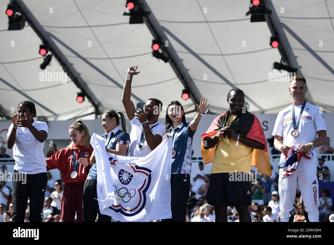 Cindy ngamba hi-res stock photography and images - Alamy