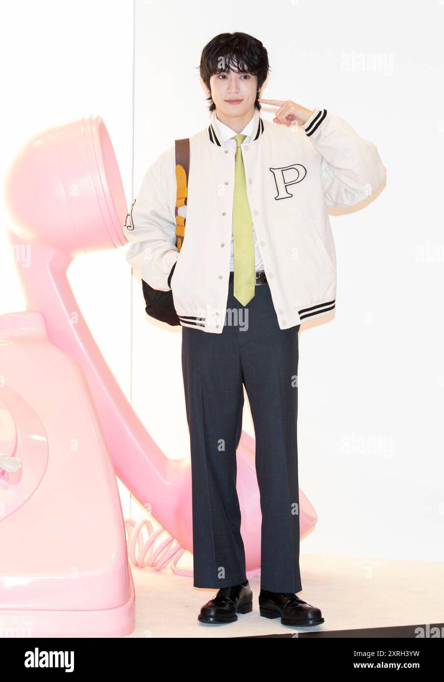 Seoul, South Korea. 9th Aug, 2024. South Korean singer Jaehyun, member ...