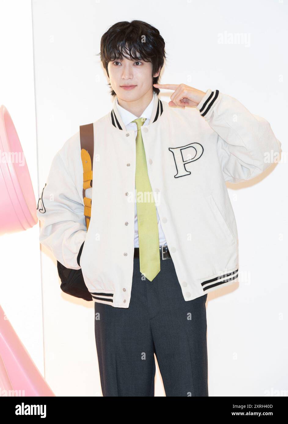 Seoul, South Korea. 9th Aug, 2024. South Korean singer Jaehyun, member ...