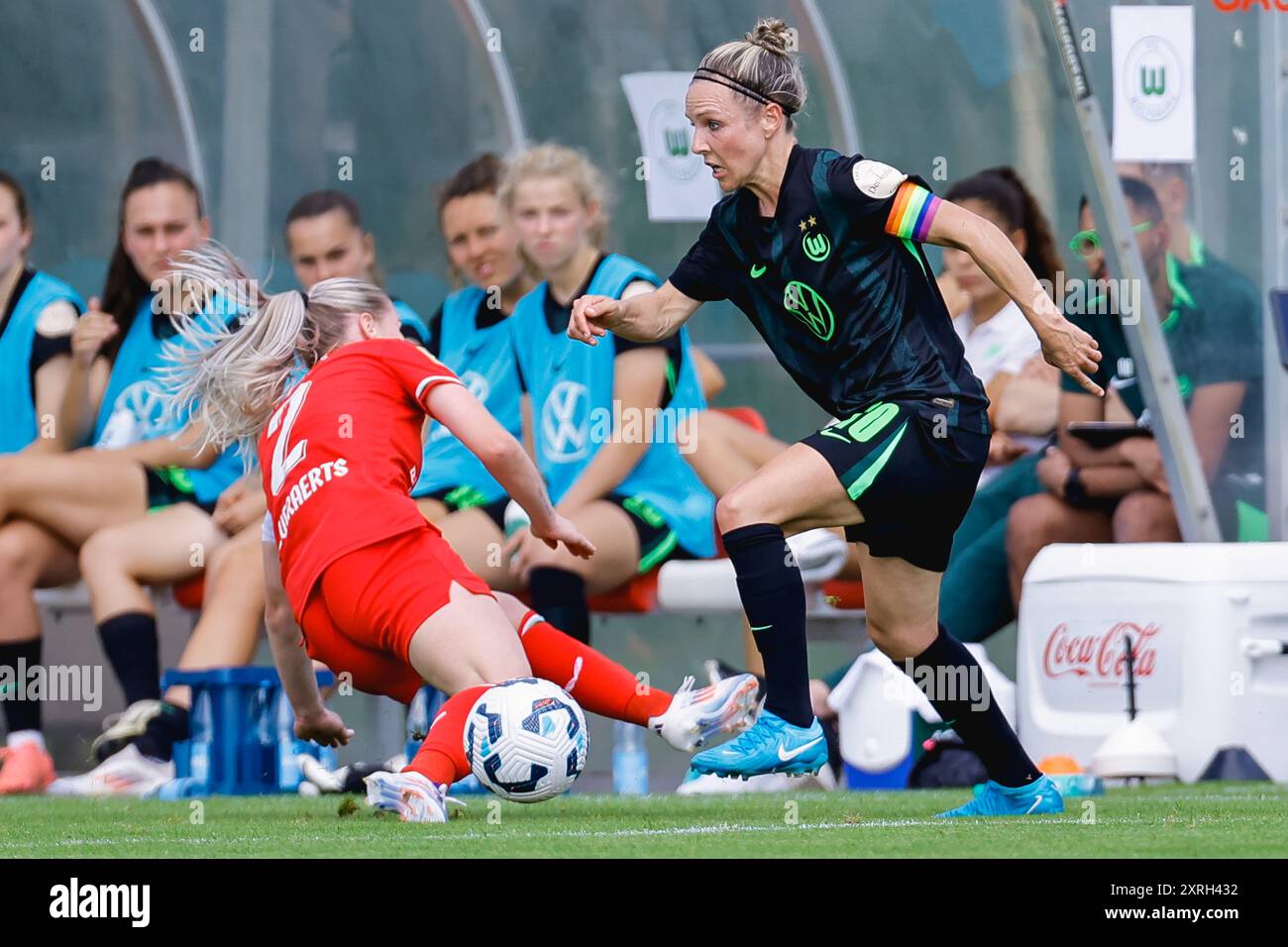 Kim everaerts svenja huth hi-res stock photography and images - Alamy