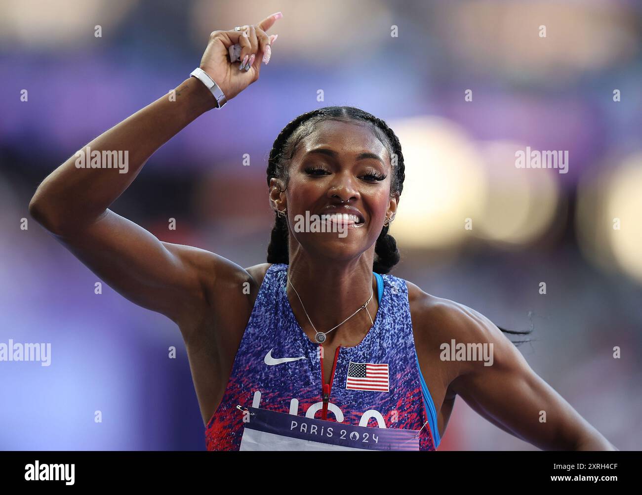 Masai russell hi-res stock photography and images - Alamy