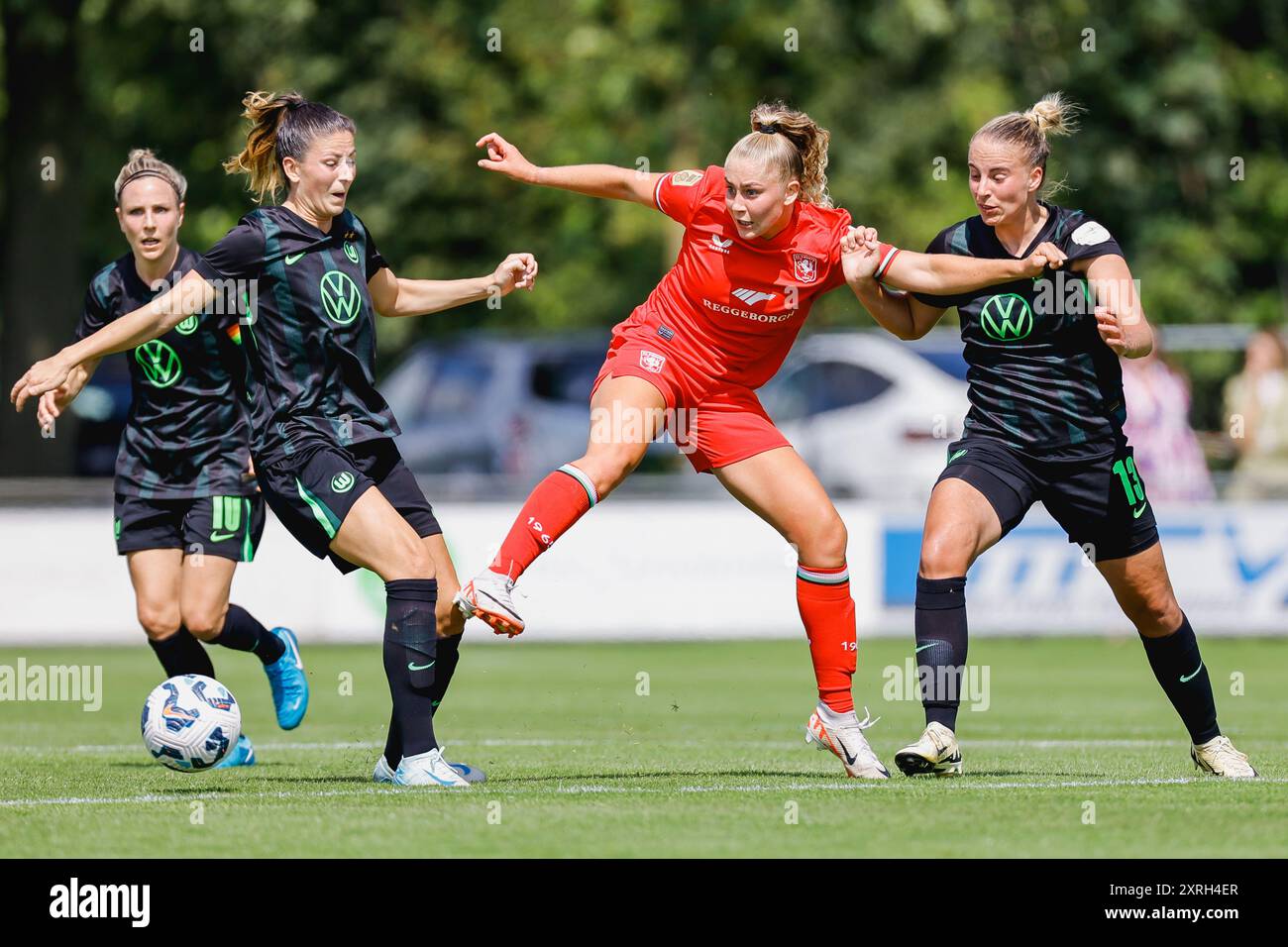 Danique van ginkel luca papp hi-res stock photography and images - Alamy