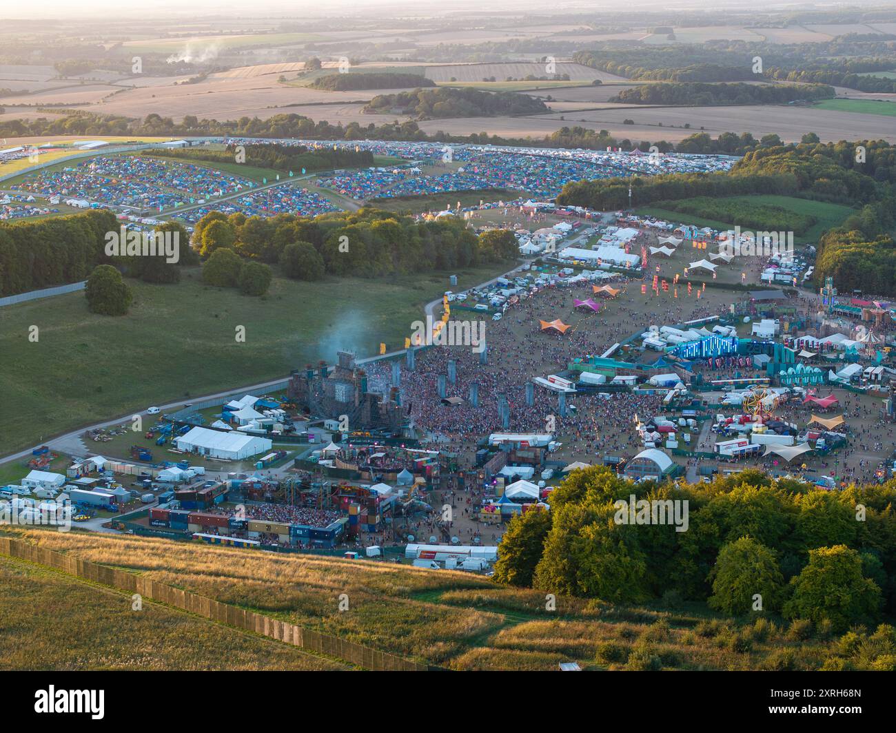 Festival-goer dies after 'medical incident' at Boomtown Fair ...