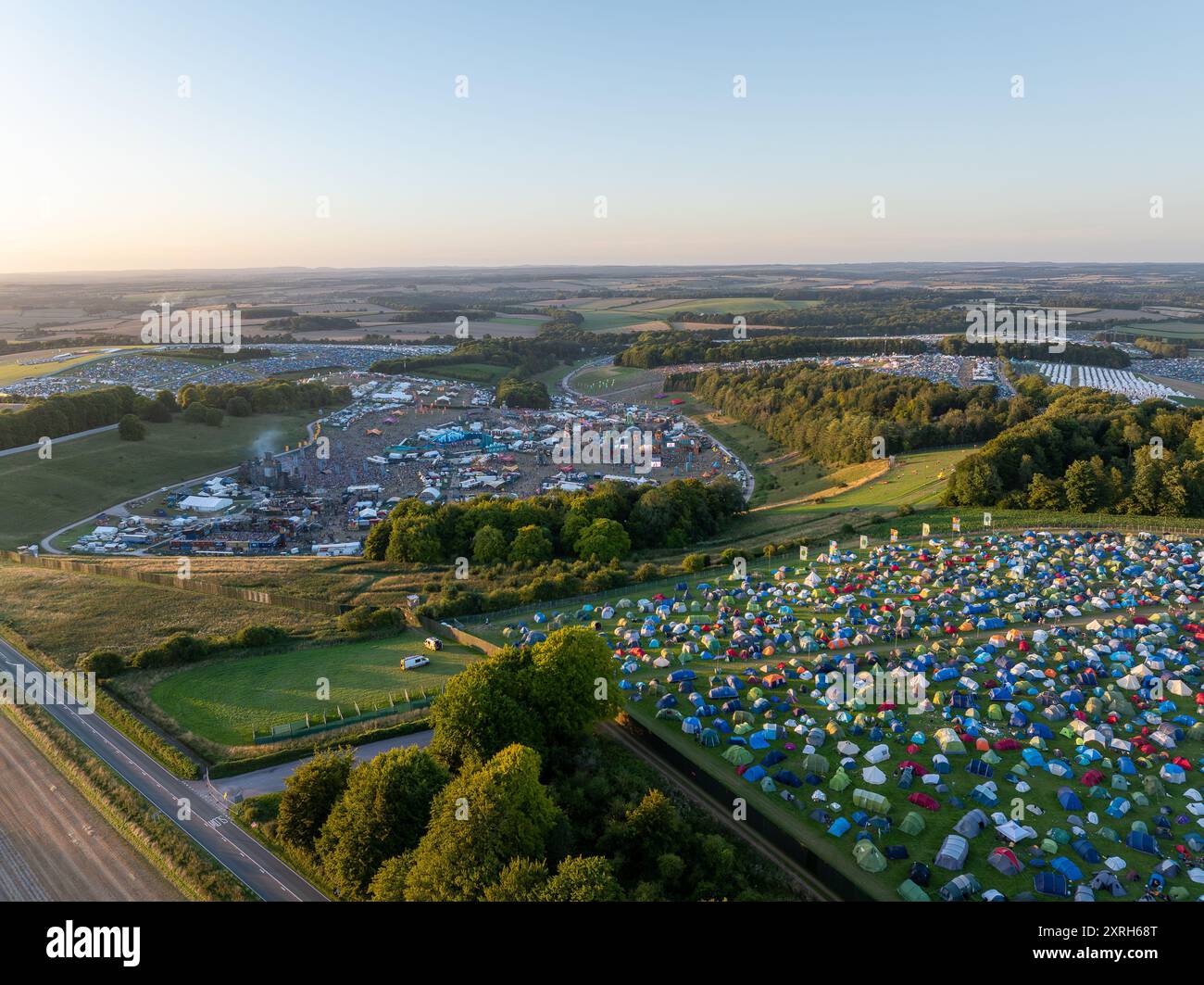 Festival-goer dies after 'medical incident' at Boomtown Fair ...