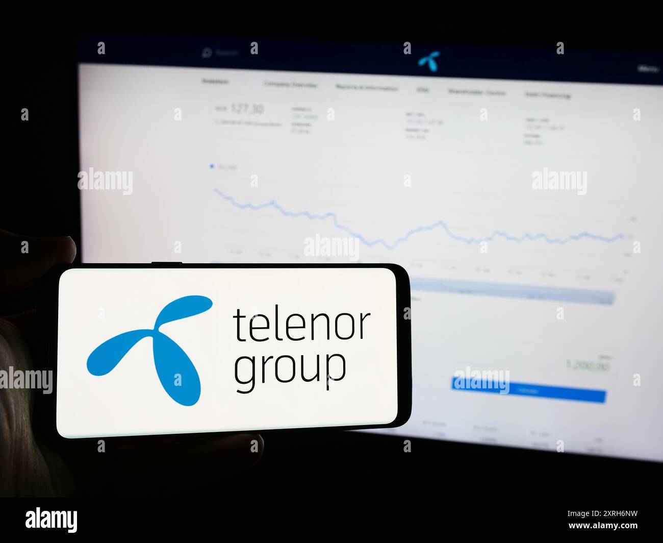 Telenor Png Logo
