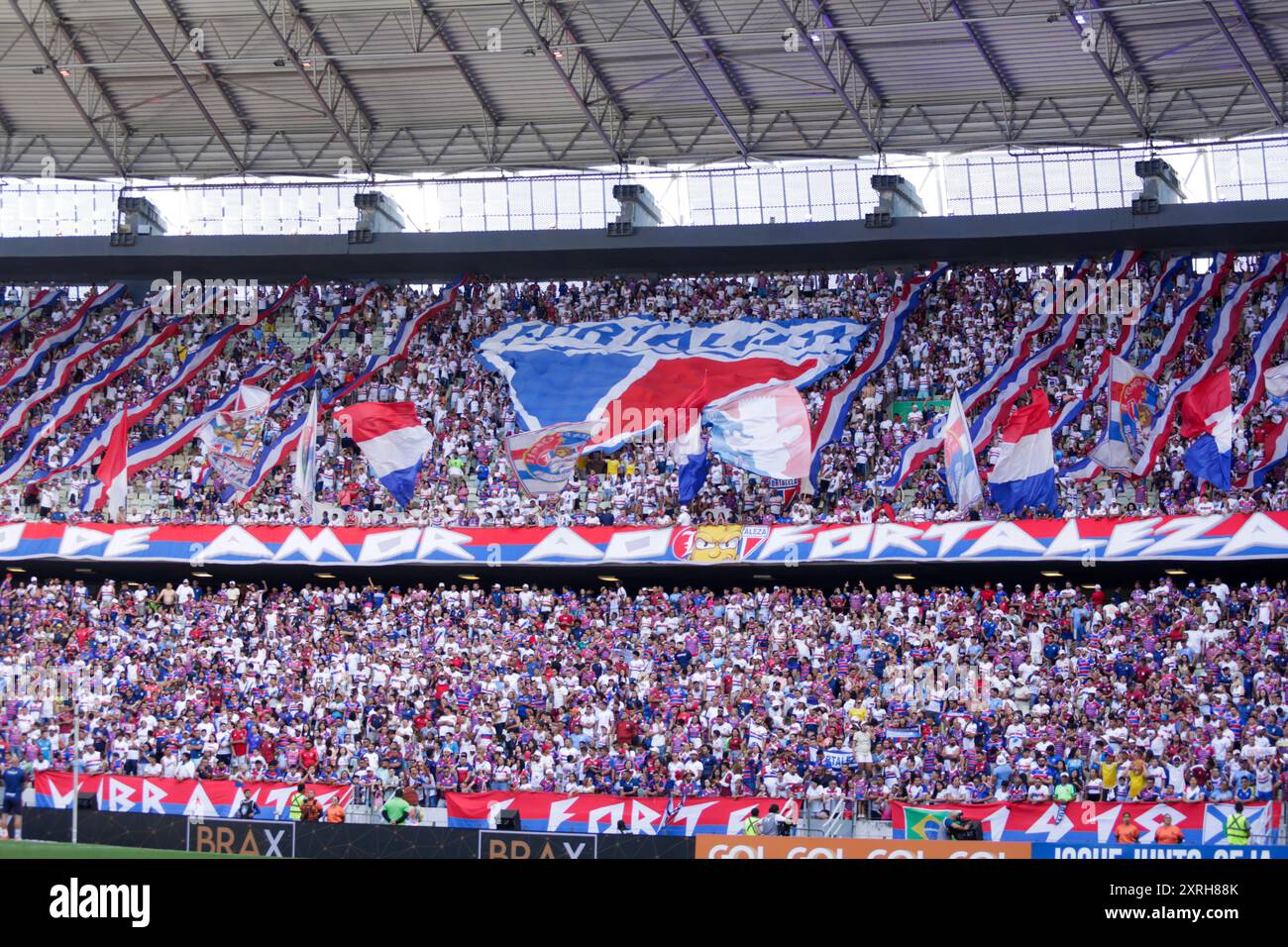 CE - FORTALEZA - 08/10/2024 - BRAZILIAN A 2024, FORTALEZA x CRICIUMA ...