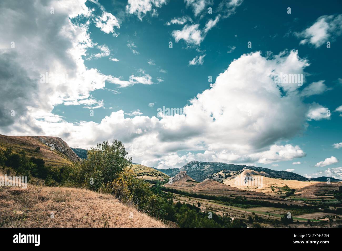 Eastern Europe wild nature Stock Photo - Alamy
