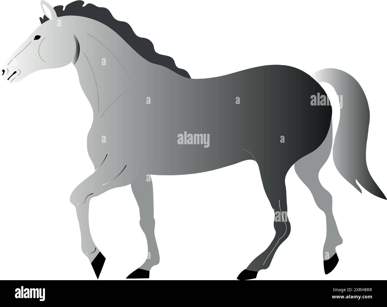 Horse Vector Art Illustrations Stock Vector Image & Art - Alamy Horse Vector Art Illustrations Stock Vector Image & Art - Alamy