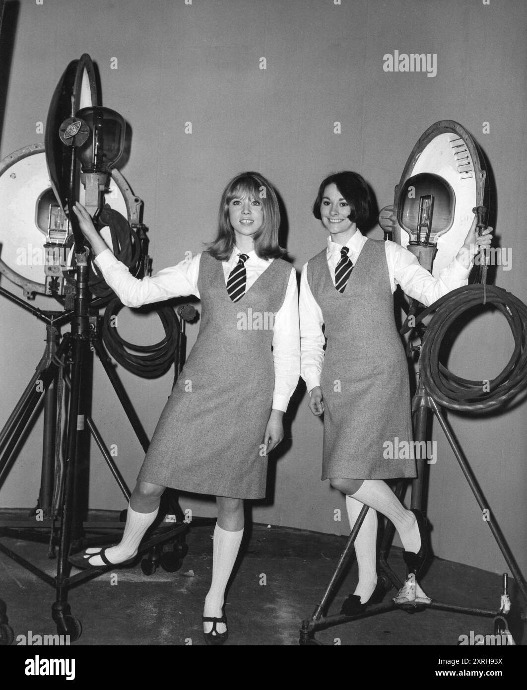Pattie boyd a hard day's night hi-res stock photography and images - Alamy
