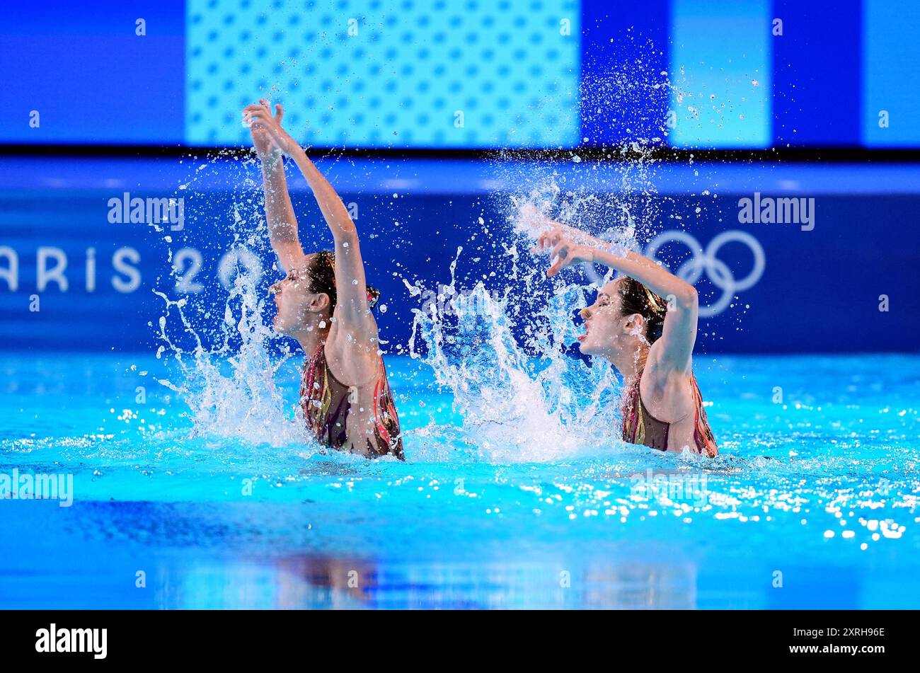 Wang liuyi and wang qianyi hi-res stock photography and images - Alamy