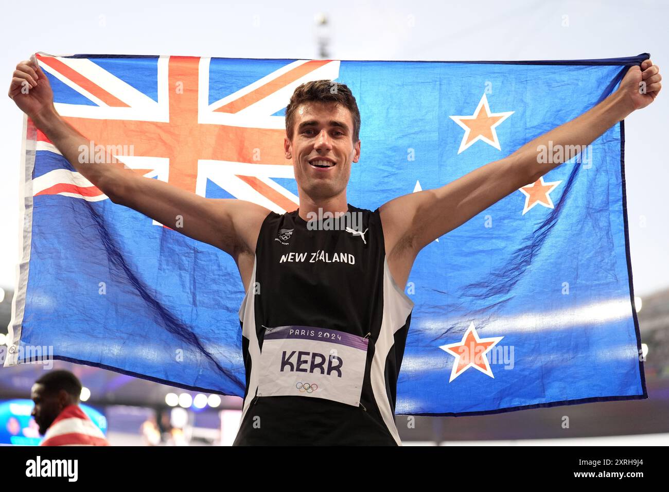 Hamish kerr paris 2024 hi-res stock photography and images - Alamy