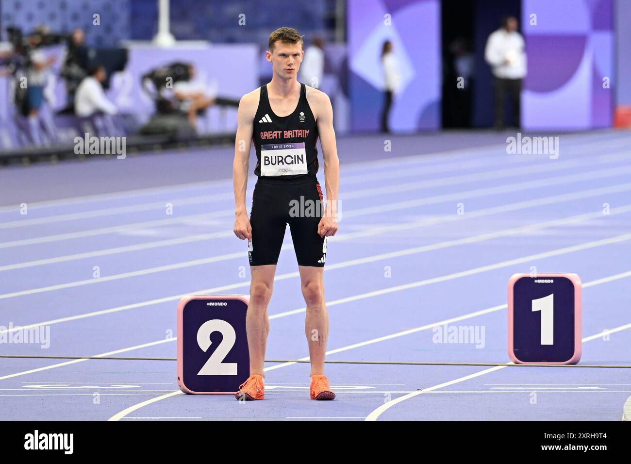 Max burgin 2024 hi-res stock photography and images - Alamy