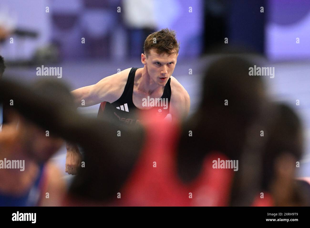 Max burgin 2024 hi-res stock photography and images - Alamy