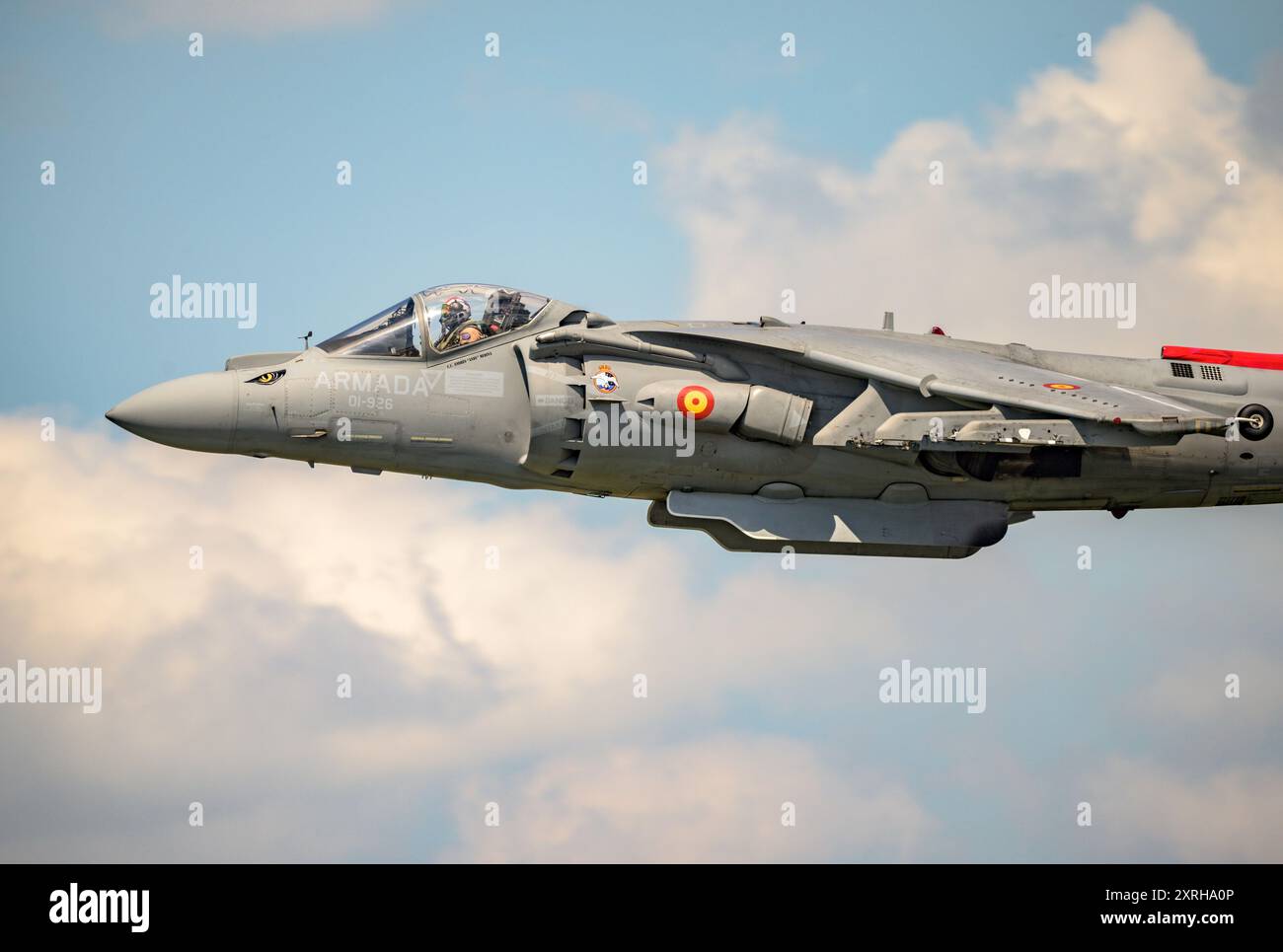 Av 8b harrier flight hi-res stock photography and images - Alamy