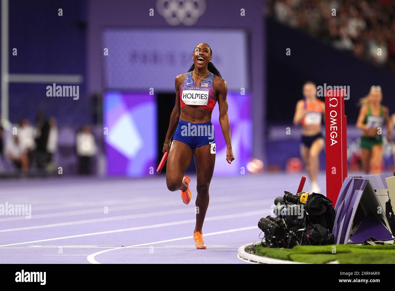 Alexis holmes 2024 hi-res stock photography and images - Alamy