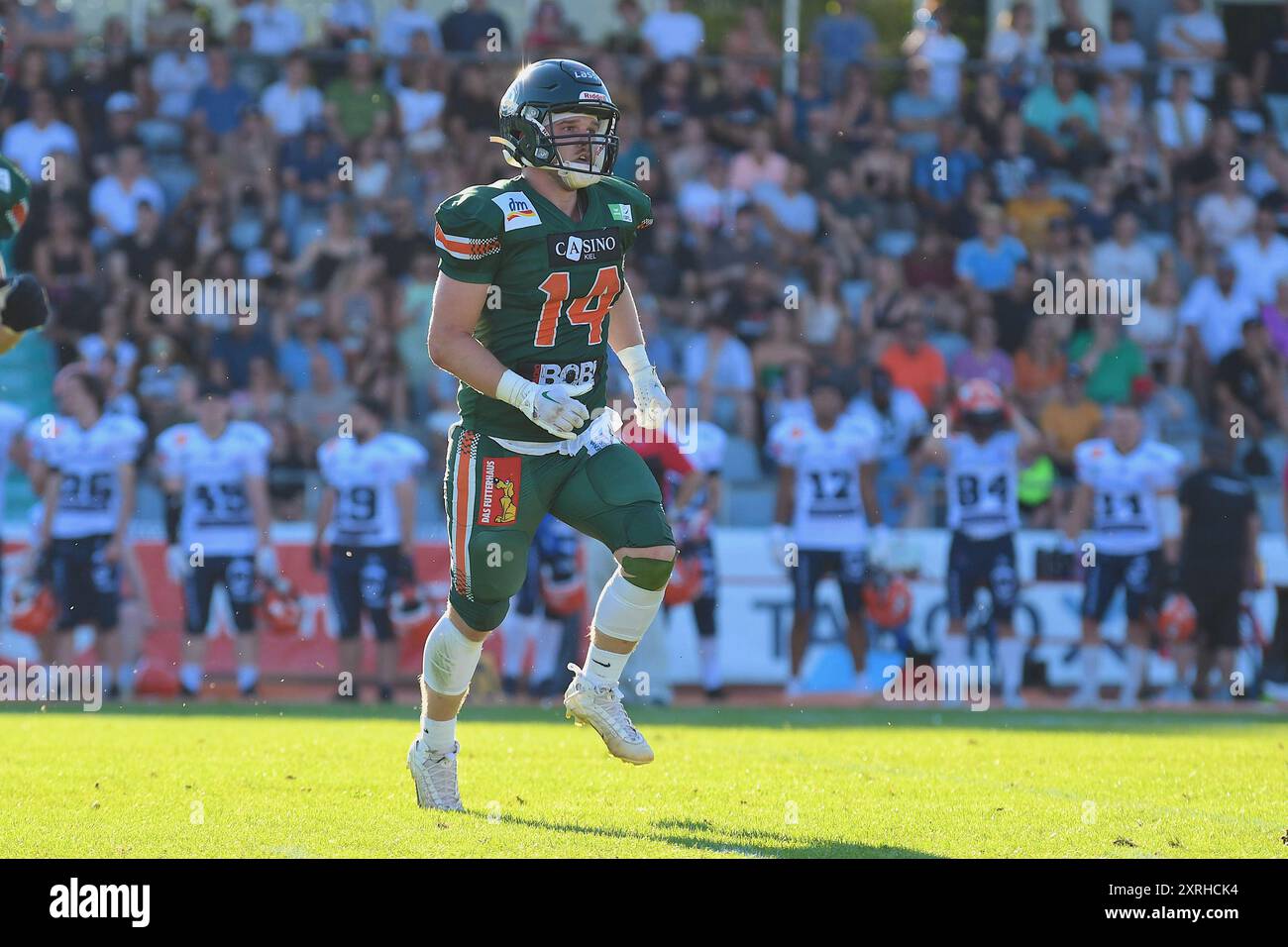 Touchdownjubel hi-res stock photography and images - Alamy