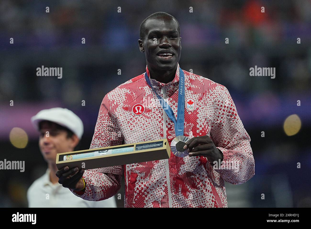 Saint Denis, France. 10th Aug, 2024. Olympics, Paris 2024, athletics ...