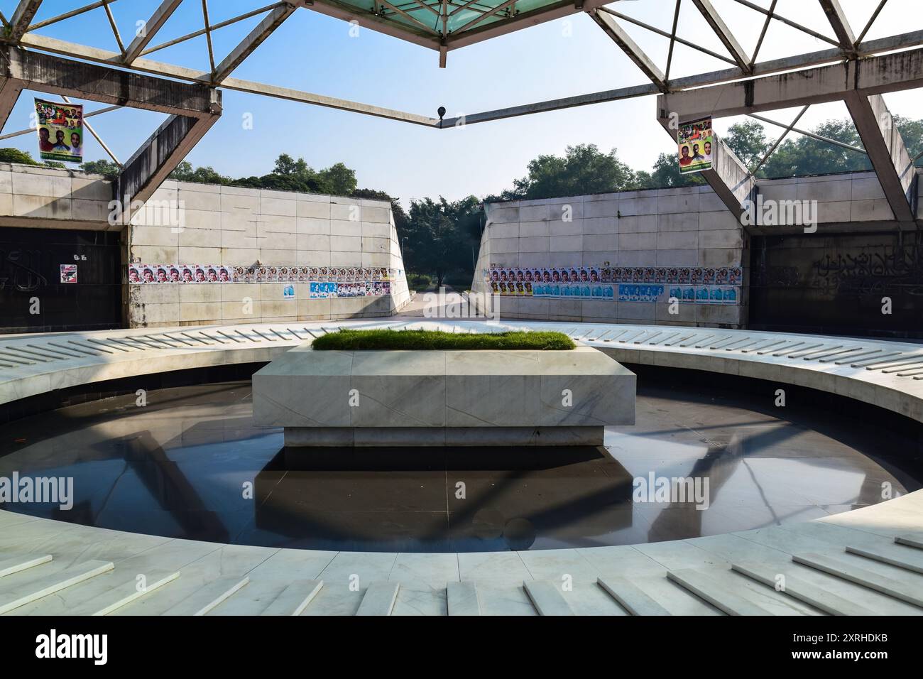 Crescent Lake or Chandrima Uddan is a popular park in dhaka.The ...