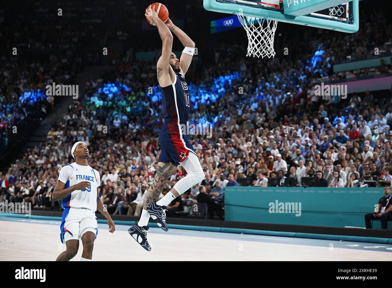 Jayson tatum hi-res stock photography and images - Alamy